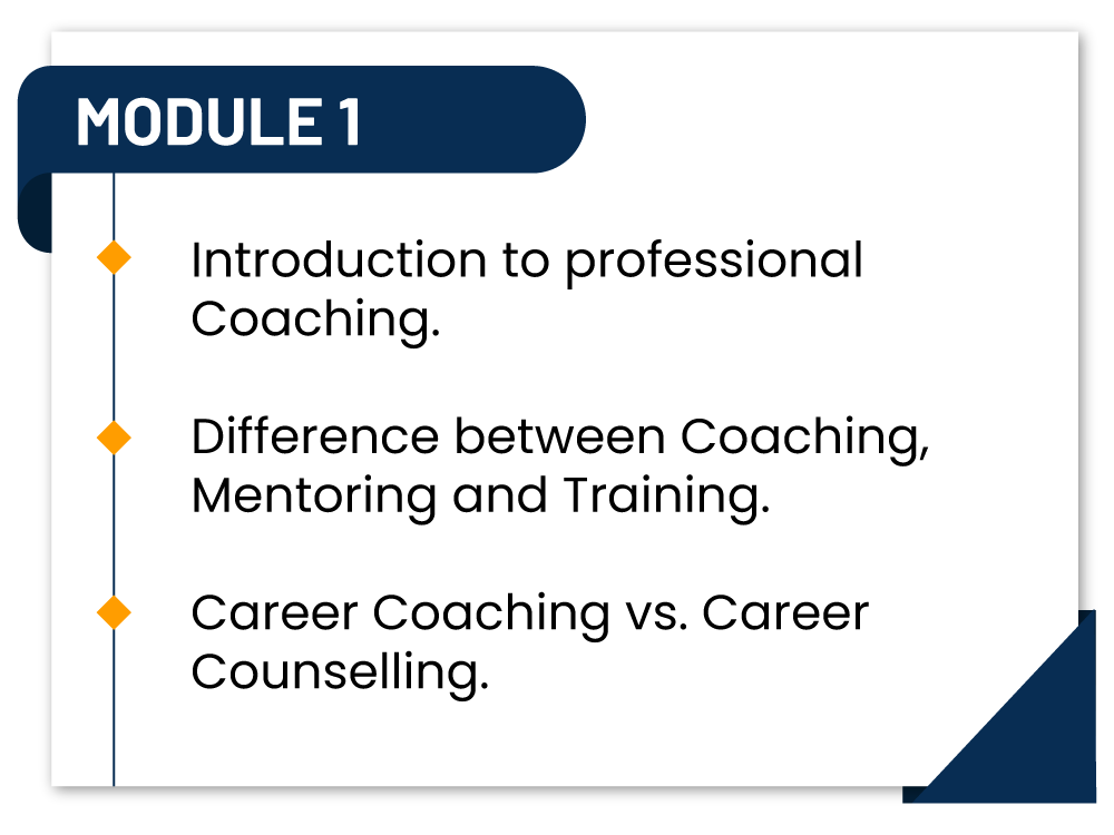 Organic Career Coach Certification Masterclass Career Coach